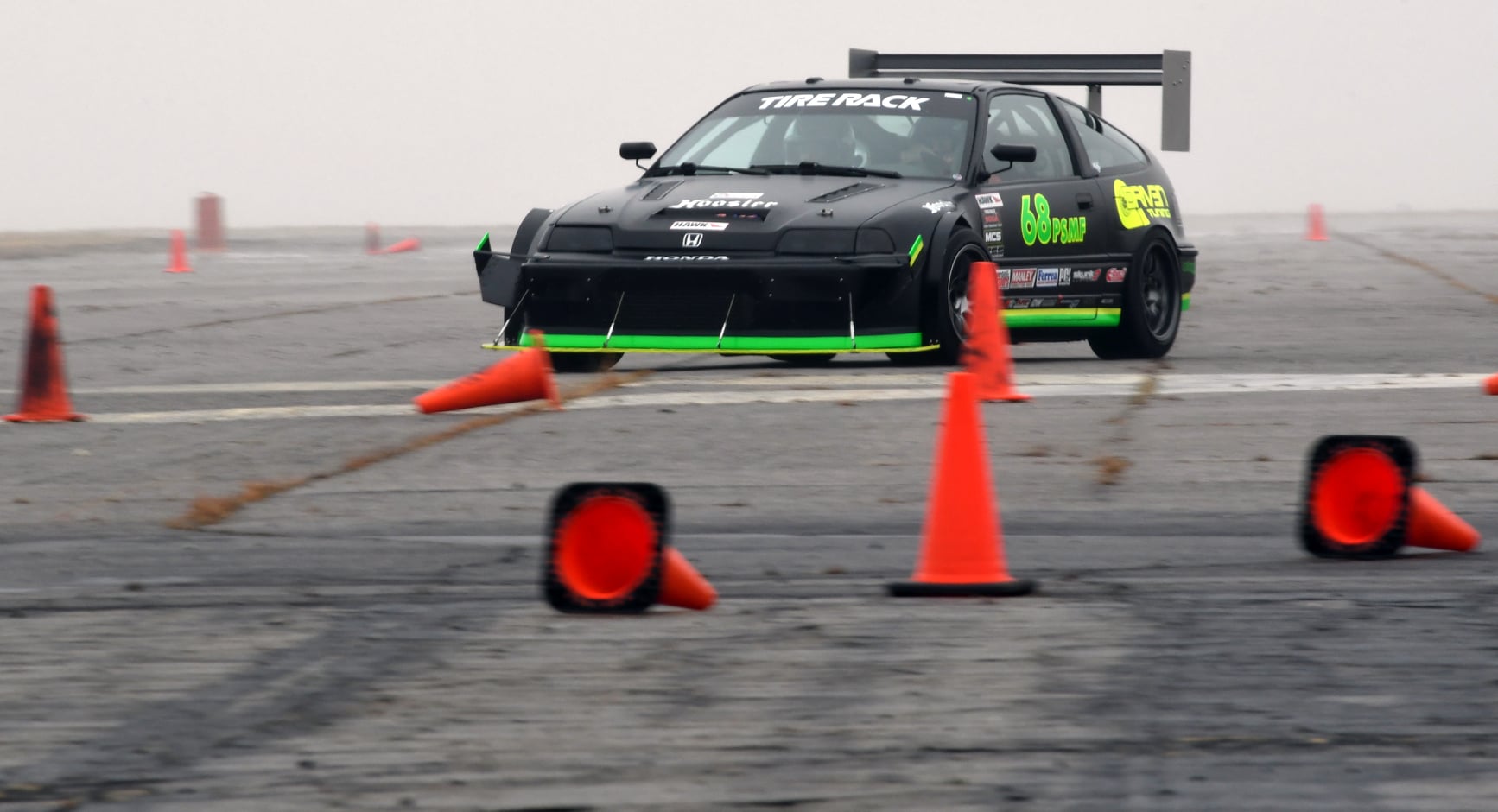 Triad Sports Car Club